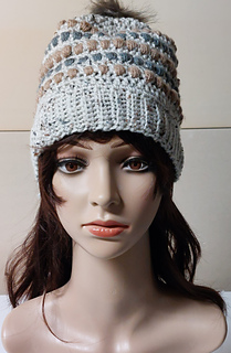Ravelry: The Nameless One Toque pattern by Li Bell
