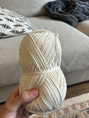 Ravelry: Loops & Threads Crème Cotton