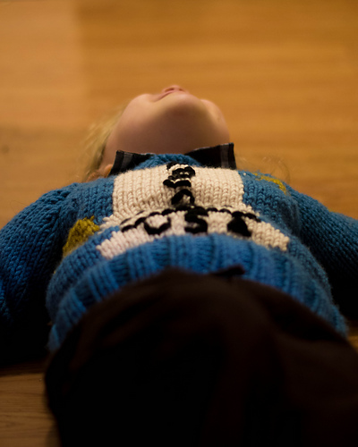 Ravelry: blakie50's Danny's Apollo 11 Sweater (The Shining)