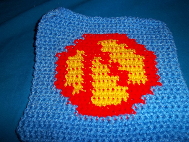 Ravelry: Borderlands Square pattern by Elizabeth Lehto