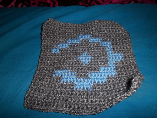 Ravelry: Halo Square pattern by Elizabeth Lehto