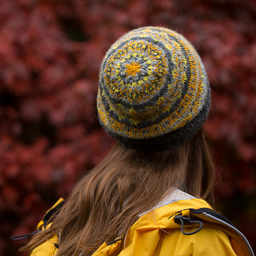 Ravelry: Saudade pattern by Ysolda Teague