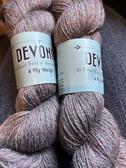 Ravelry: John Arbon Textiles Devonia 4ply