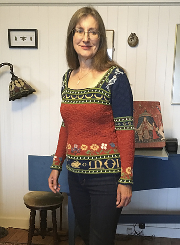 Renaissance inspired patterns? : r/knitting