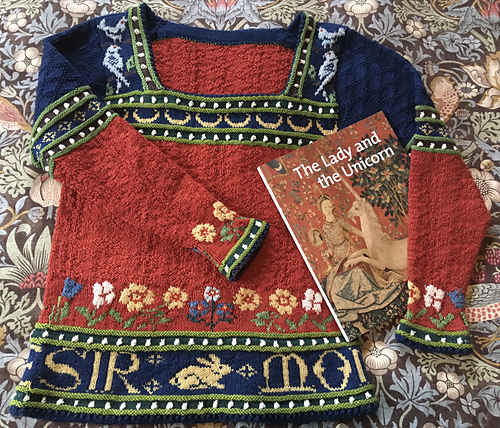 Renaissance inspired patterns? : r/knitting