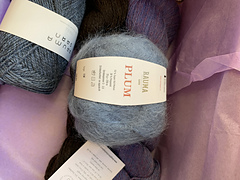 Ravelry: Rauma Plum