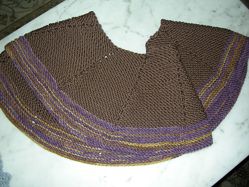 Ravelry: Full Circle pattern by Ning
