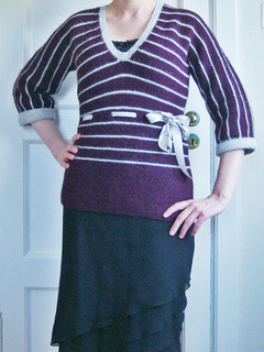 Ravelry: Model 210 Slip-Over pattern by Sears Roebuck and Co.