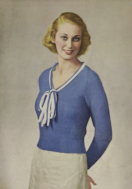 Ravelry: Sunbeam Design No. 156 pattern by The Home