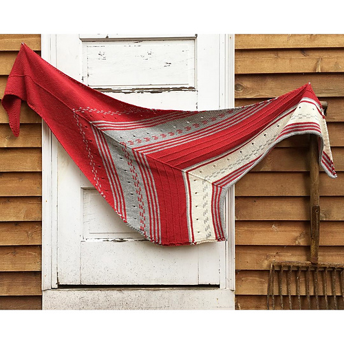 Ravelry: Winter Rye pattern by Tamy Gore