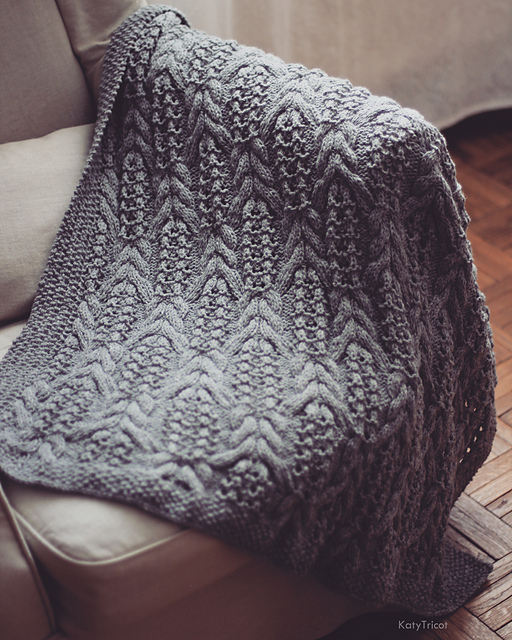 Ravelry: Taiga pattern by Ekaterina Filippova-Blanchard
