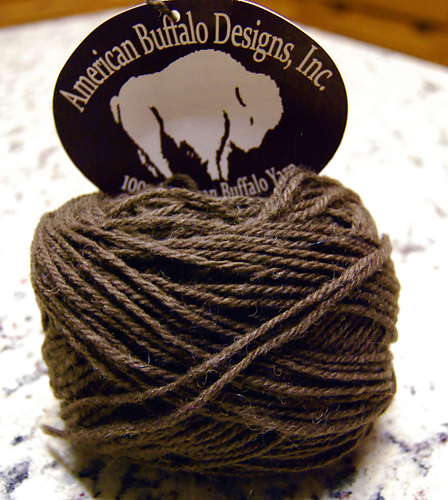 Ravelry: American Buffalo 3 Ply Worsted