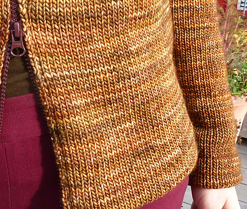 Ravelry: Jean Cycling Cardigan pattern by Jenifer Stark