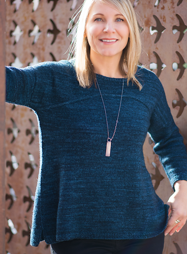 Ravelry: Archer pattern by Elizabeth Doherty