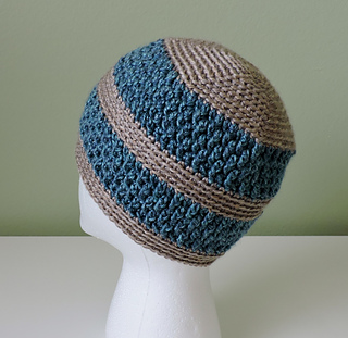 Ravelry: Alternating Posts Hat pattern by Hannah Lewis