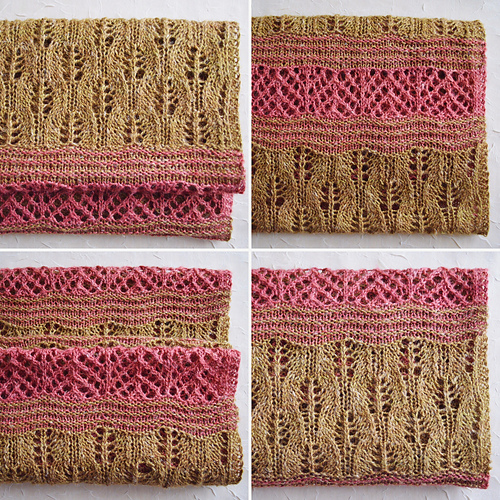 Ravelry: Calliopsis pattern by Bonnie Sennott