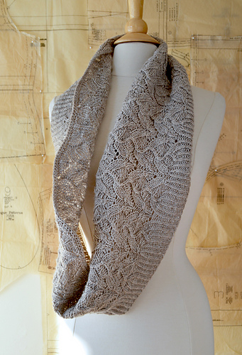 Ravelry: Waverleigh pattern by Bonnie Sennott