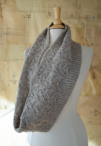 Ravelry: Waverleigh pattern by Bonnie Sennott