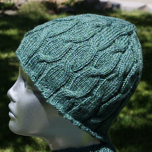 Ravelry: Heat Wave pattern by Jacquelynn Vance-Kuss