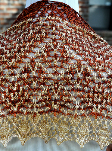 Ravelry: Golden Lion Throne pattern by Barbara Benson