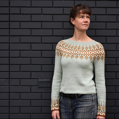 Ravelry: Midcoast pattern by Jennifer Steingass