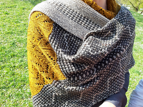 Ravelry: Tare Fain pattern by Monica Elena