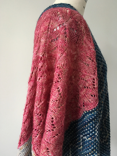 Ravelry: Tare Fain pattern by Monica Elena