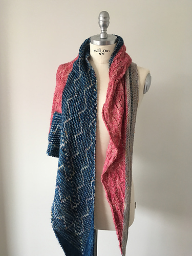 Ravelry: Tare Fain pattern by Monica Elena