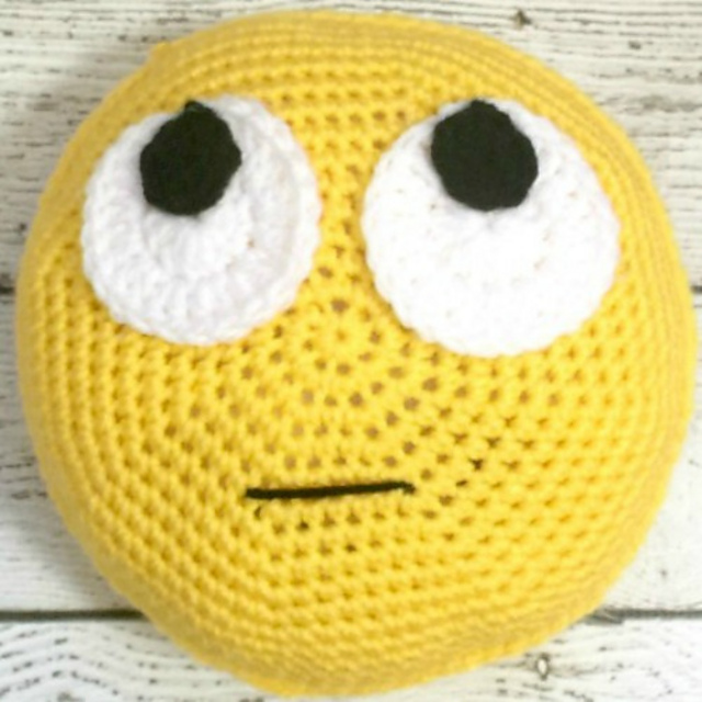 Ravelry: Emoji Amigurumi pattern by Breann Mauldin