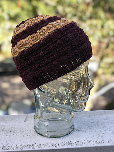 Ravelry: Runo Hat & Cowl pattern by Reis Luke Aquino