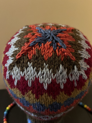 Ravelry: Pond Eddy Hat pattern by Mat Kladney