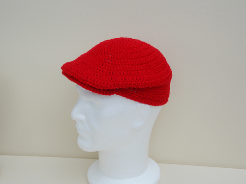 Ravelry: Cast of Crew Cap pattern by Crochet with Clare