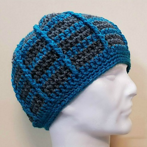 Ravelry: Spiderweb hat pattern by Crochet with Clare
