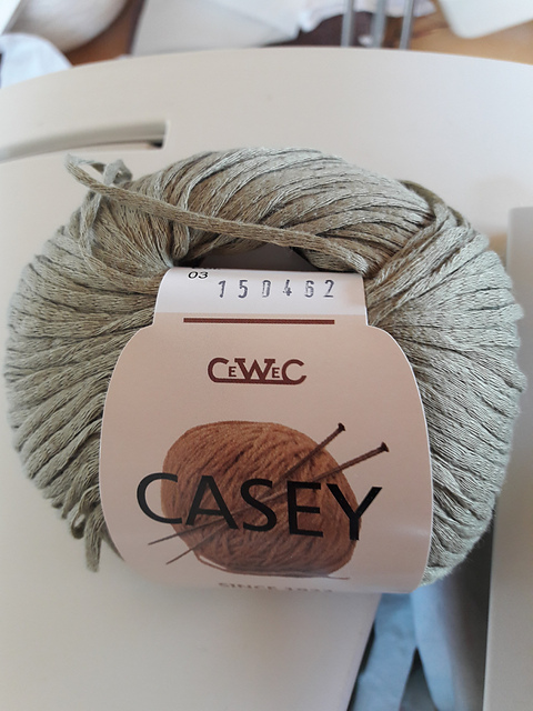 Ravelry: CEWEC Casey