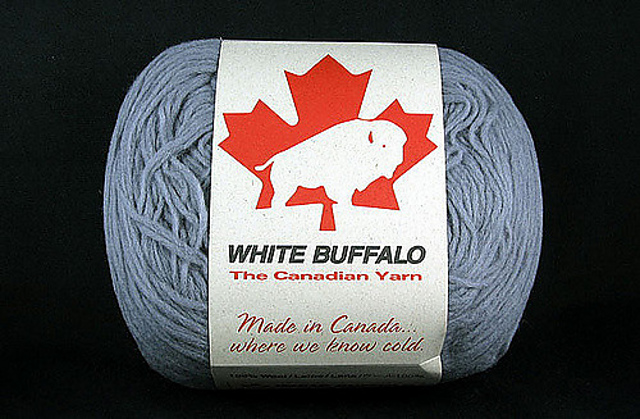 Ravelry: White Buffalo Unspun