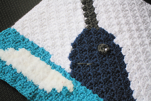 Ravelry: Elf Graphghan Crochet Along pattern by Jessica Bowman