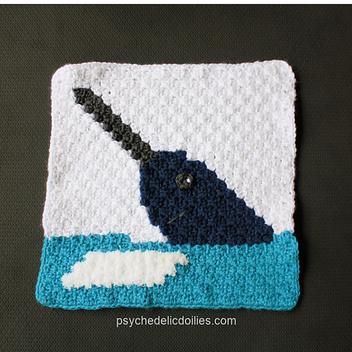 Ravelry: Elf Graphghan Crochet Along pattern by Jessica Bowman