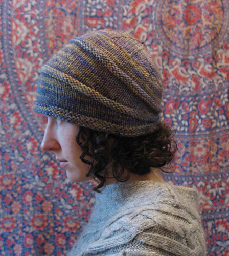 Ravelry: Orbitus Hat pattern by Kelly McClure