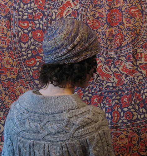 Ravelry: Orbitus Hat pattern by Kelly McClure