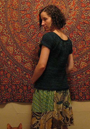 Ravelry: Lady Kina pattern by Muriela
