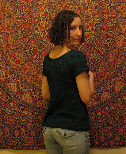 Ravelry: Lady Kina pattern by Muriela