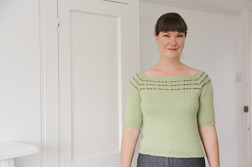 Ravelry: Essie pattern by Ella Austin