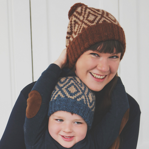 Ravelry: Escher pattern by Ella Austin