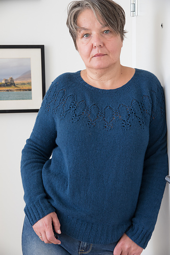 Ravelry: Arwen pattern by Isabell Kraemer