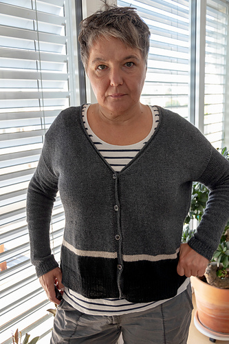 Ravelry: gramps revive pattern by Isabell Kraemer