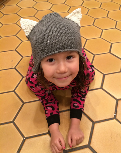 Ravelry: Meow-Meow Hat pattern by Mjuk