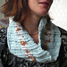 Ravelry: Twisted Infinity Scarf for Girls and Dolls pattern by Jennifer ...