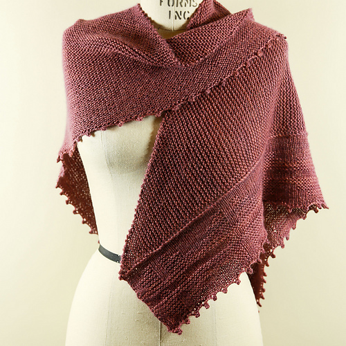 Ravelry: Two Grey Hills pattern by Bonnie Dean