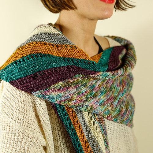 Ravelry: Trout Creek pattern by Bonnie Dean