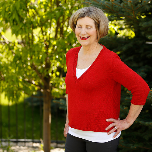 Ravelry: Chaset pattern by Bonnie Dean
